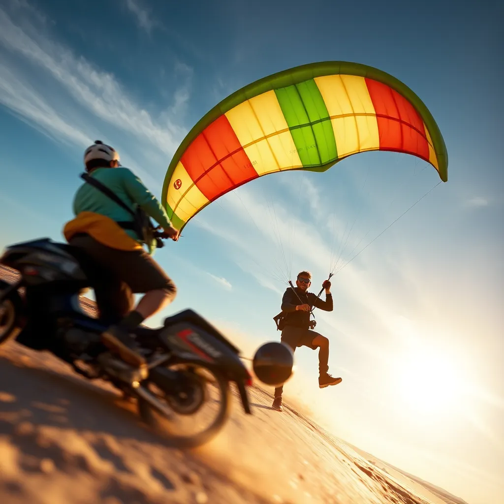 Explore Parafoil Kites: Features, Benefits, and Buying Guide