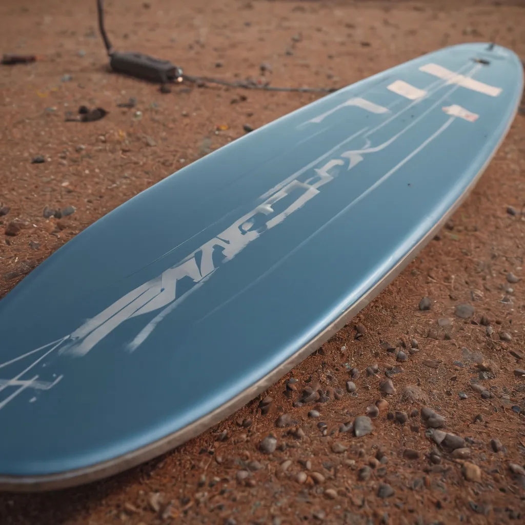 Exploring the Fanatic Foil Board: An In-Depth Analysis