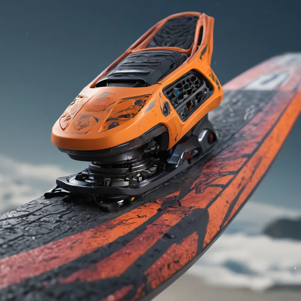 Flex Bindings in Kiteboarding: A Complete Guide