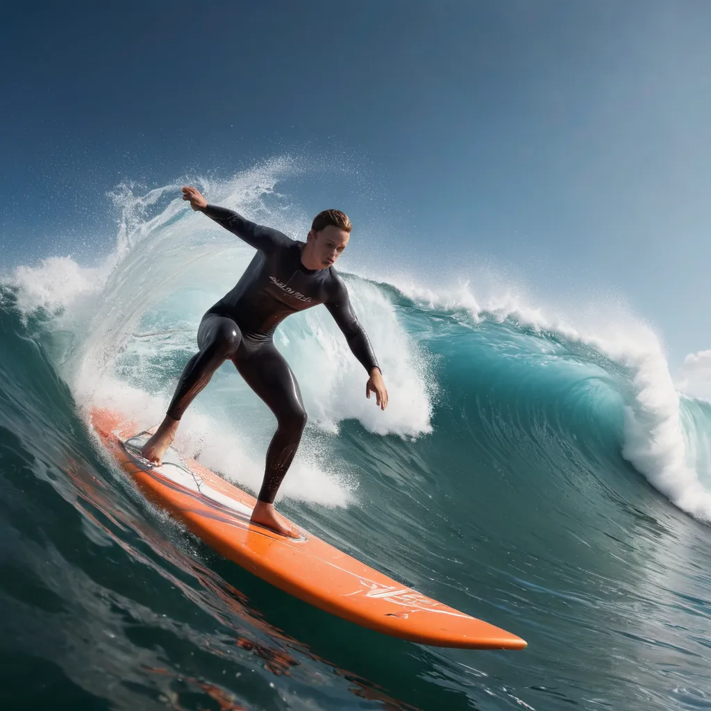 The Ultimate Guide to Foil Board Surfboarding