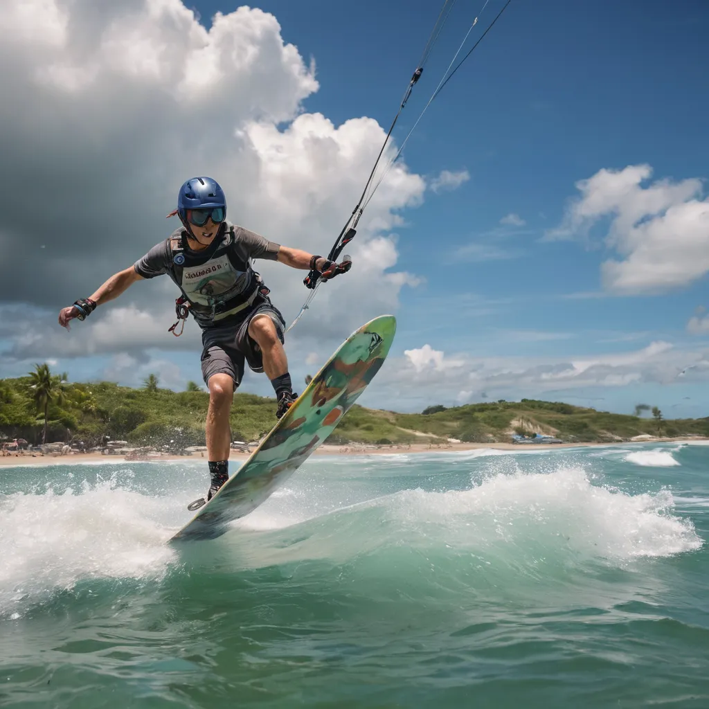 Discovering Goodwinds Puerto Rico: A Kiteboarding Haven