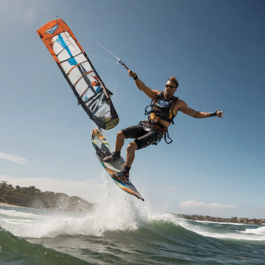 Harnessing the Breeze: Mastering Kiteboarding Dynamics