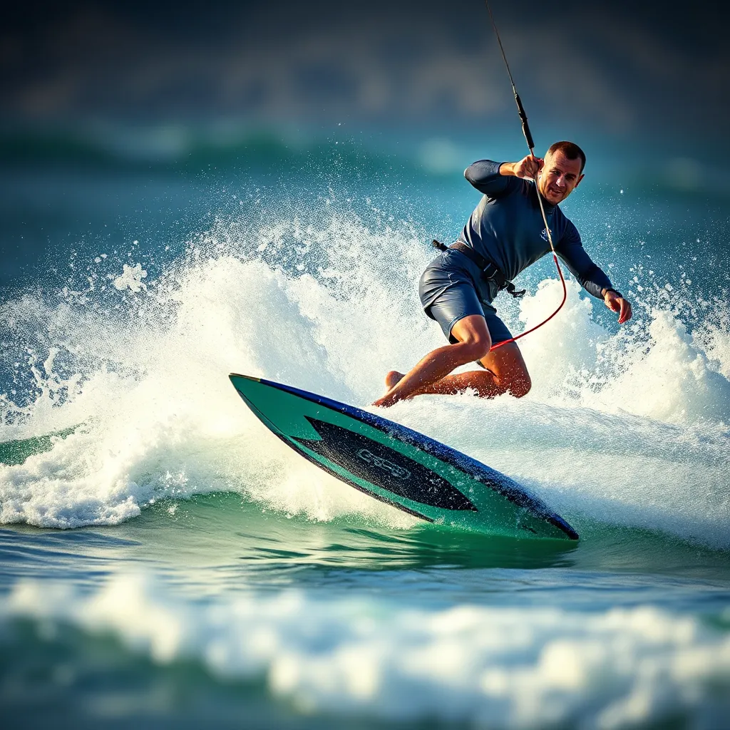 Explore Hydro Boards for Kiteboarding Enthusiasts