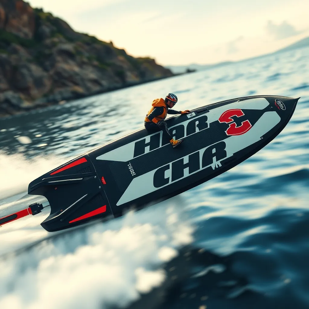 Hydrofoil Surfing: An In-Depth Look at the Sport