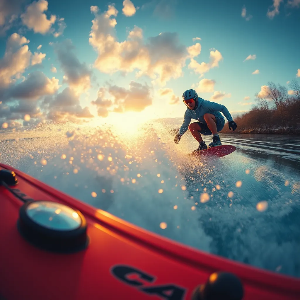 Comprehensive Guide to GoPro Wakeboard Mounts