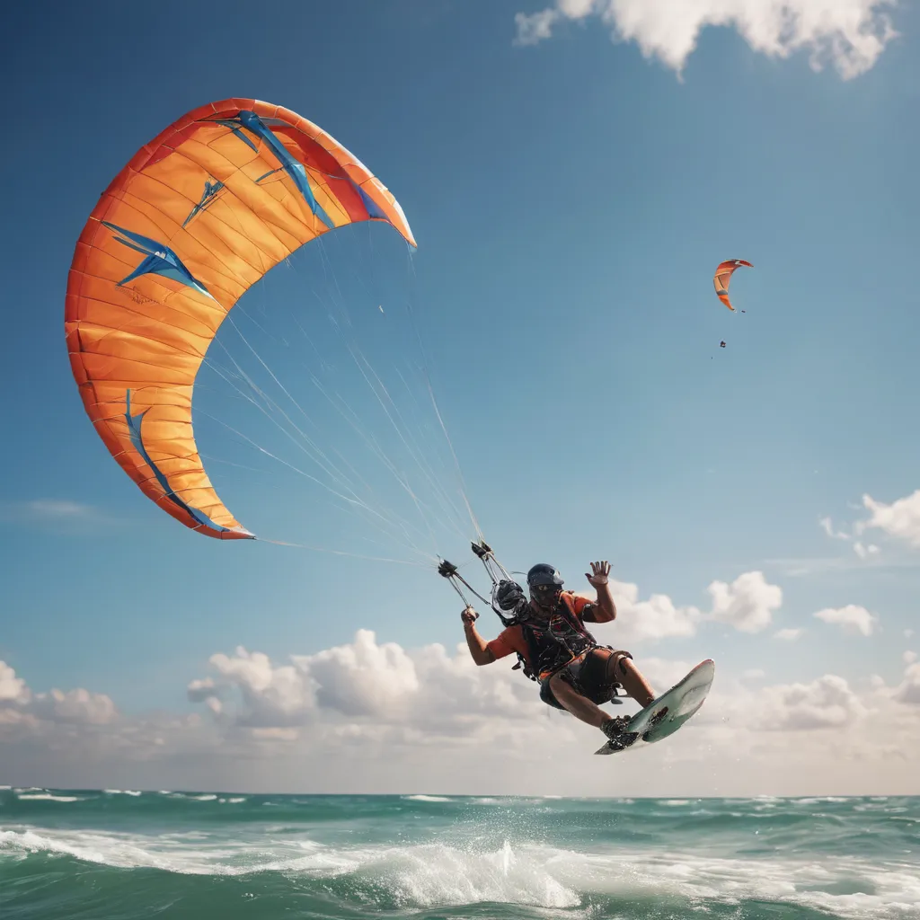 Comprehensive Guide to Kitesurfing Equipment