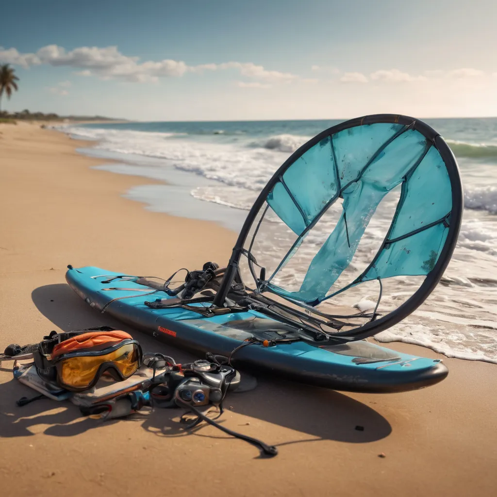 Your Complete Guide to Starting Kitesurfing