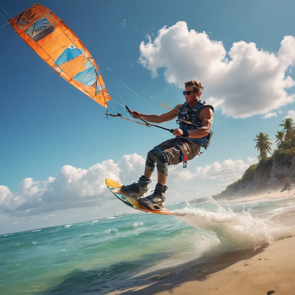 The Essential Guide to Ion Kiteboarding Gear and Techniques