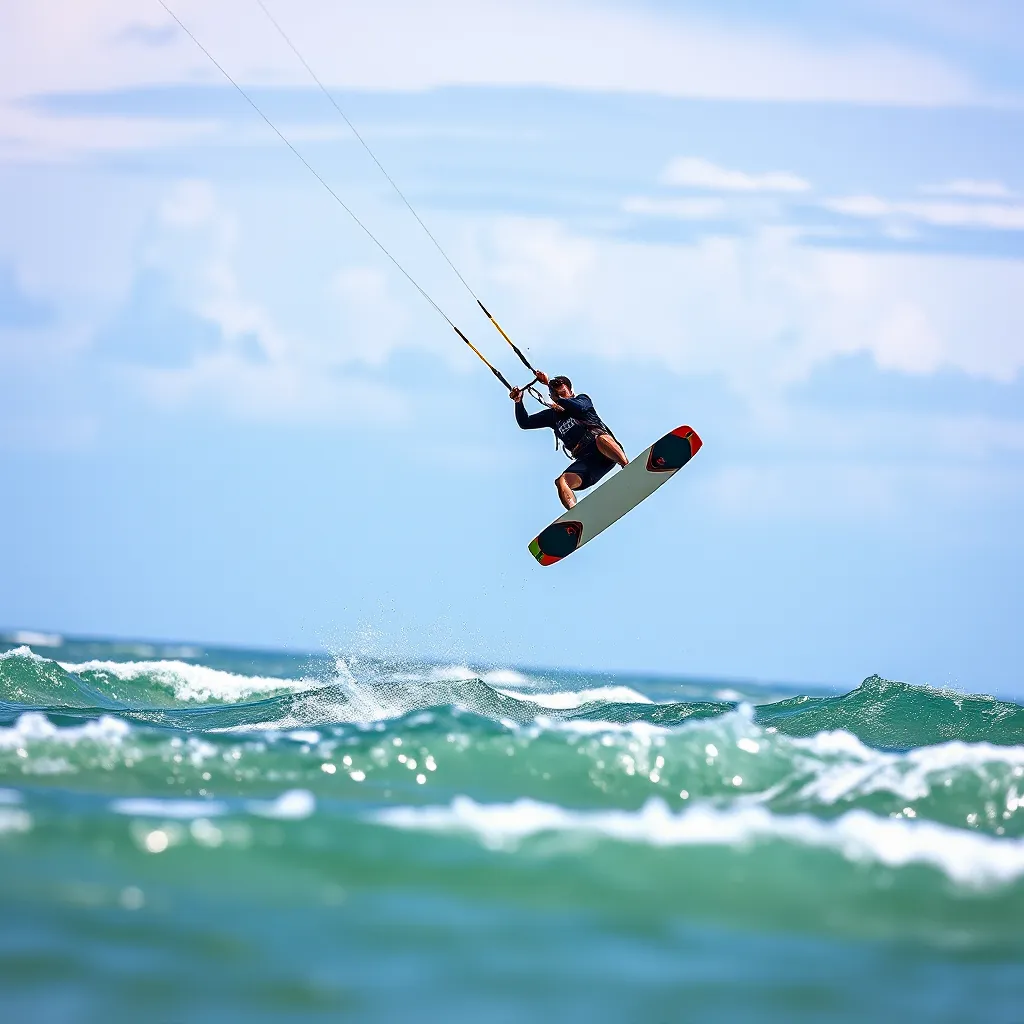 Exploring Jupiter Kiteboarding: Techniques and Destinations