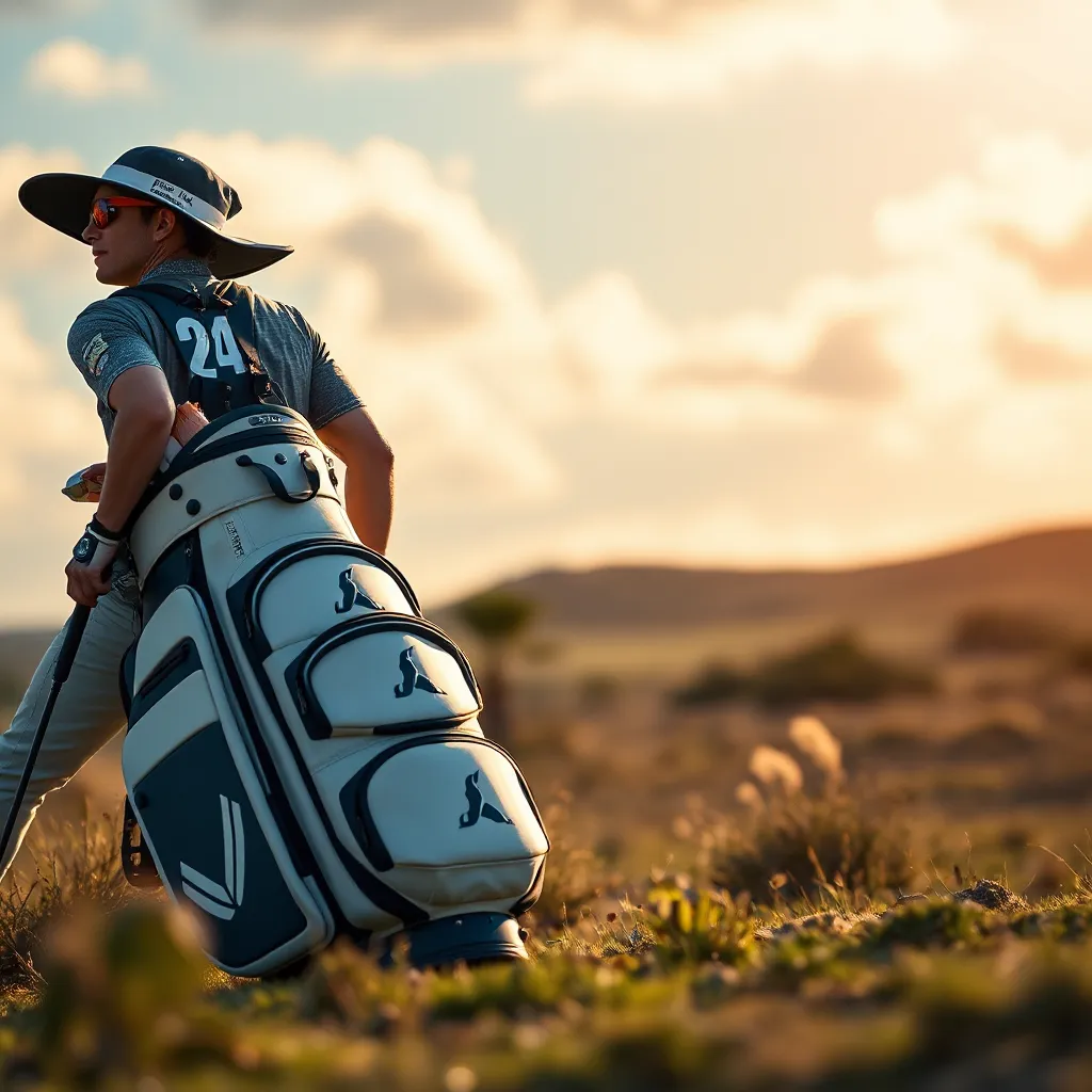 Exploring Kite Golf Bags: A New Era in Sports Gear