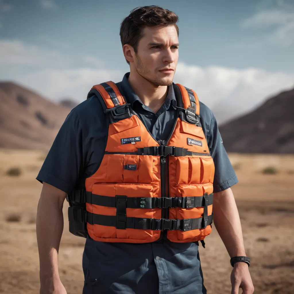 The Comprehensive Guide to Kite Impact Vests