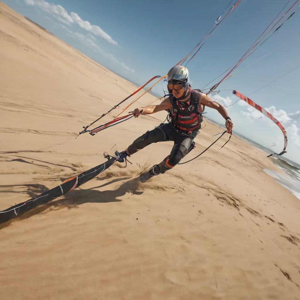 The Complete Guide to Kite Leashes in Kiteboarding