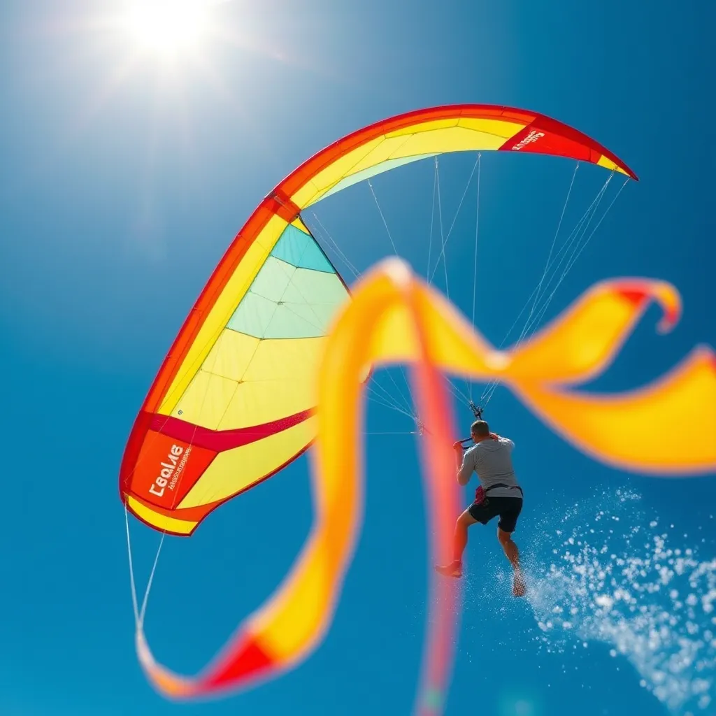 Mastering Kite Sailing: Techniques and Insights