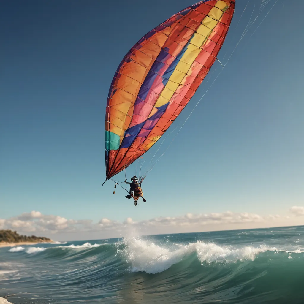 Kite Size in Kitesurfing: Impact on Performance