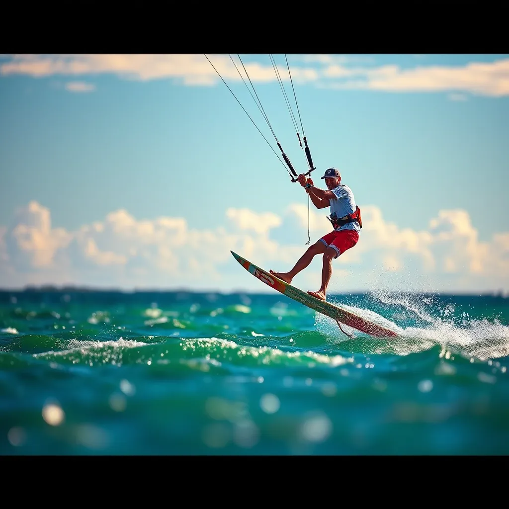 Kite Surfing in Michigan: A Comprehensive Guide
