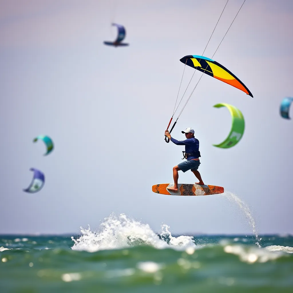 Kite Surfing in Tarifa: A Complete Guide for Enthusiasts