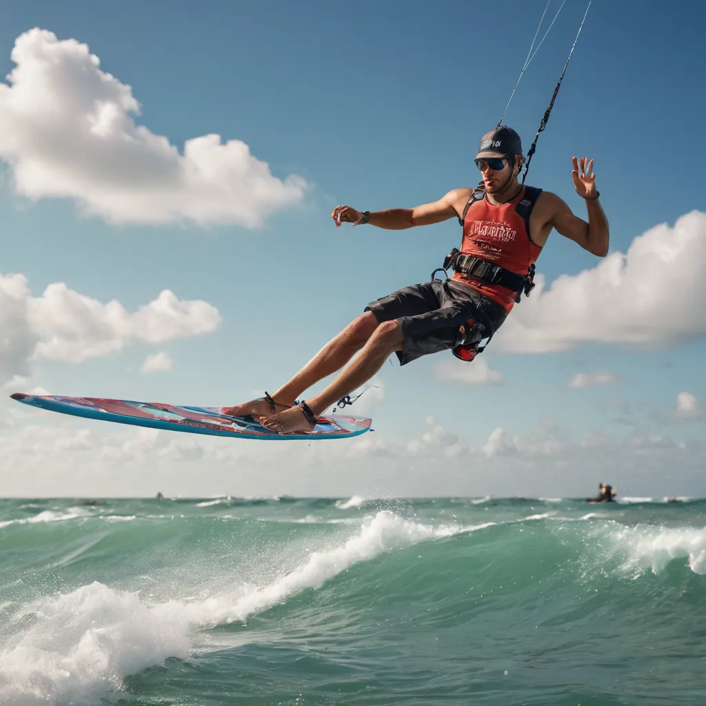 Kite Surfing Lessons in Miami: Expert Guide