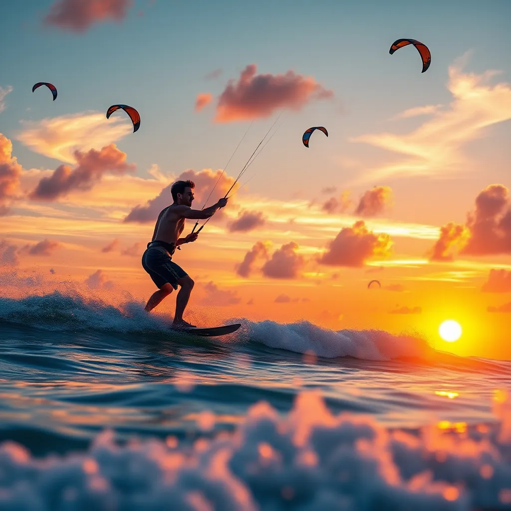 Kite Surfing in Puerto Rico: A Comprehensive Guide