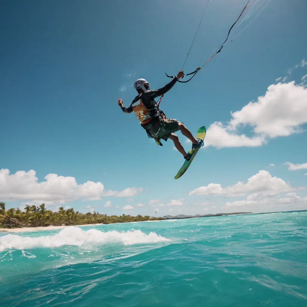 Kiteboarding in Puerto Rico: A Comprehensive Exploration
