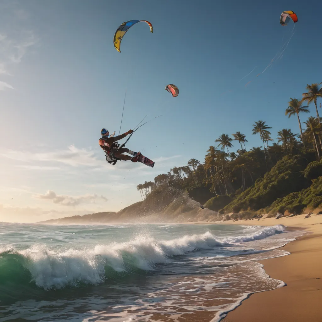 Understanding Kiteboarding Lines for Optimal Performance