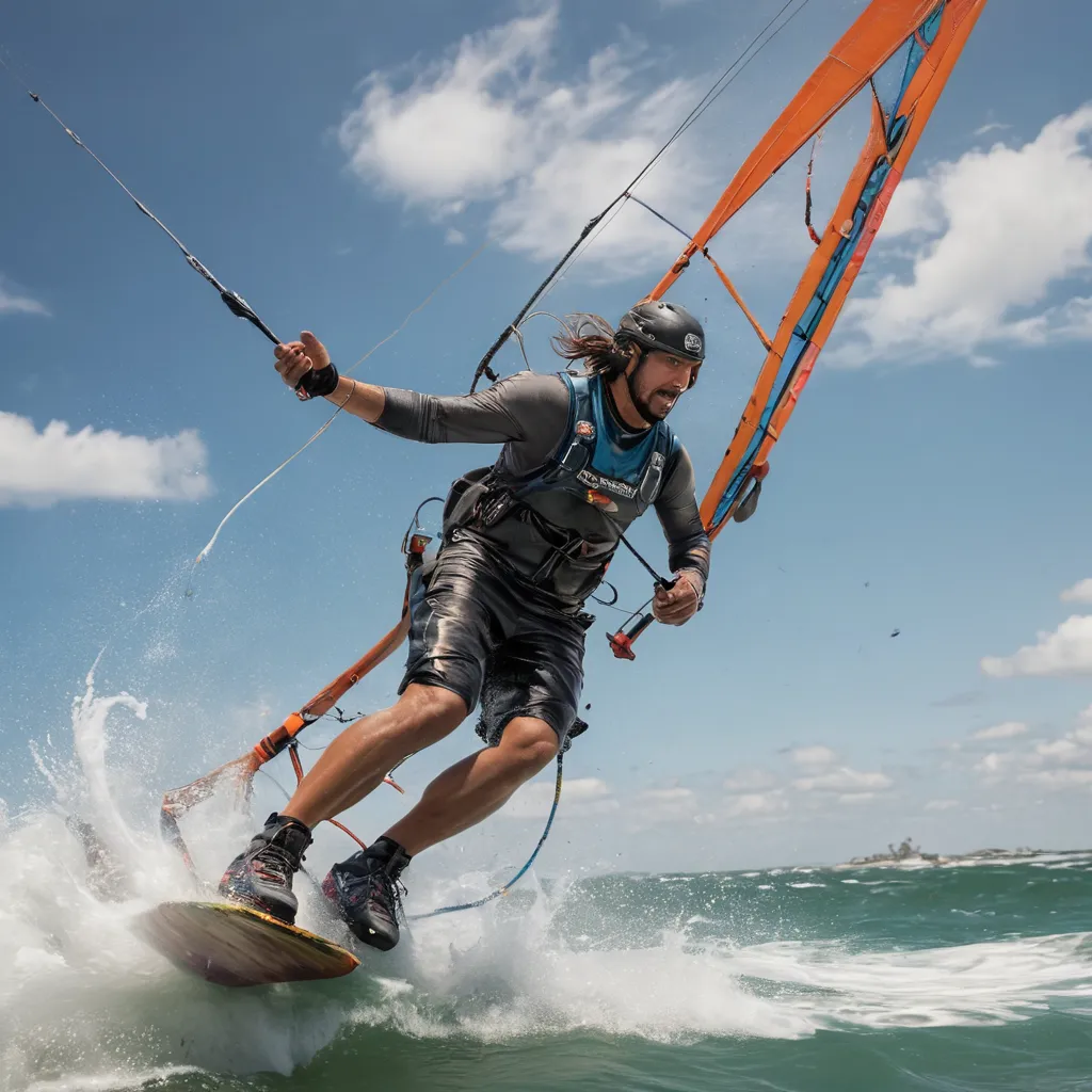 Mastering Kiteboarding: A Guide to Wind Forecasts