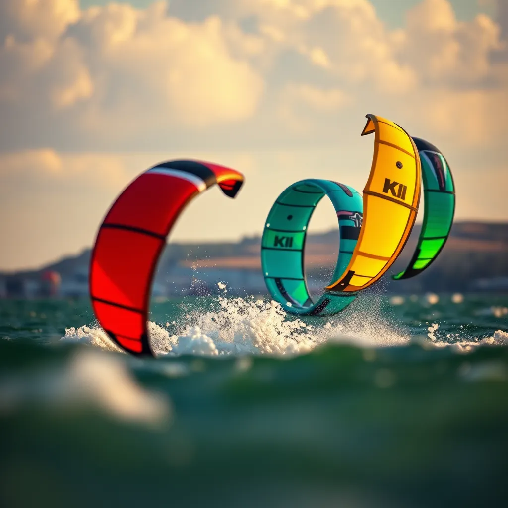Understanding Kitesurfing Kite Prices: A Complete Guide