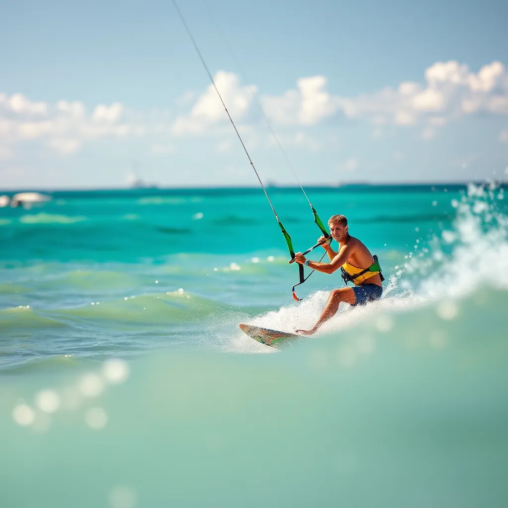 Kitesurfing Lessons in Fort Lauderdale: Your Guide