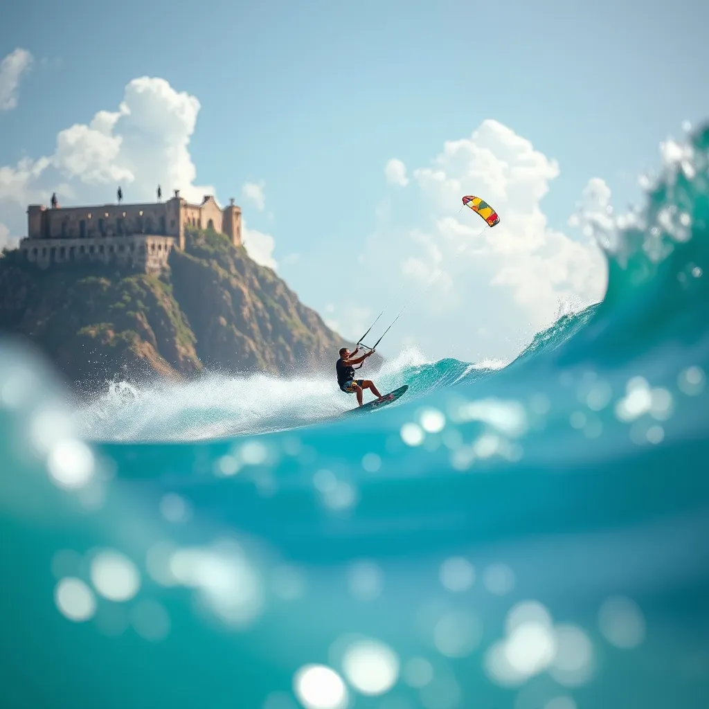 Kitesurfing in Tulum: A Comprehensive Exploration