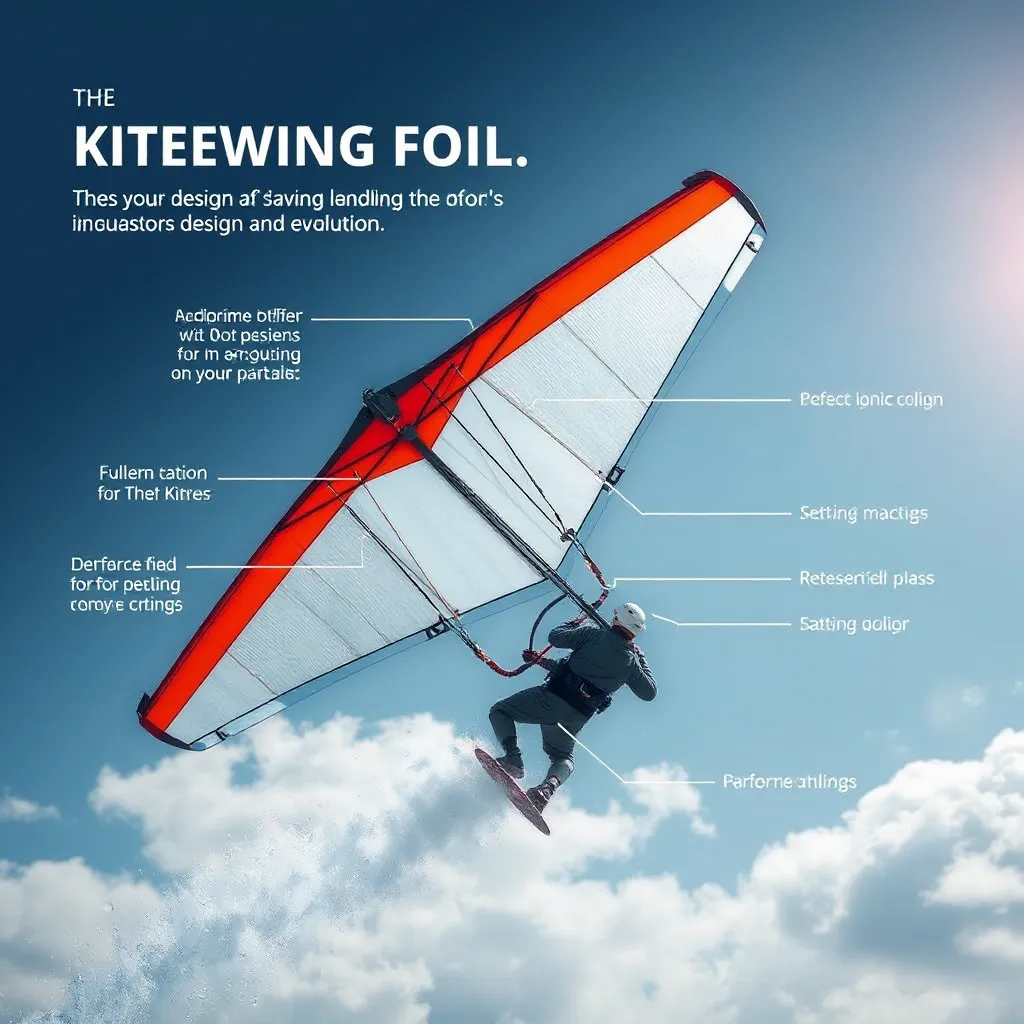 The Kitewing Foil: Insights into Design and Evolution