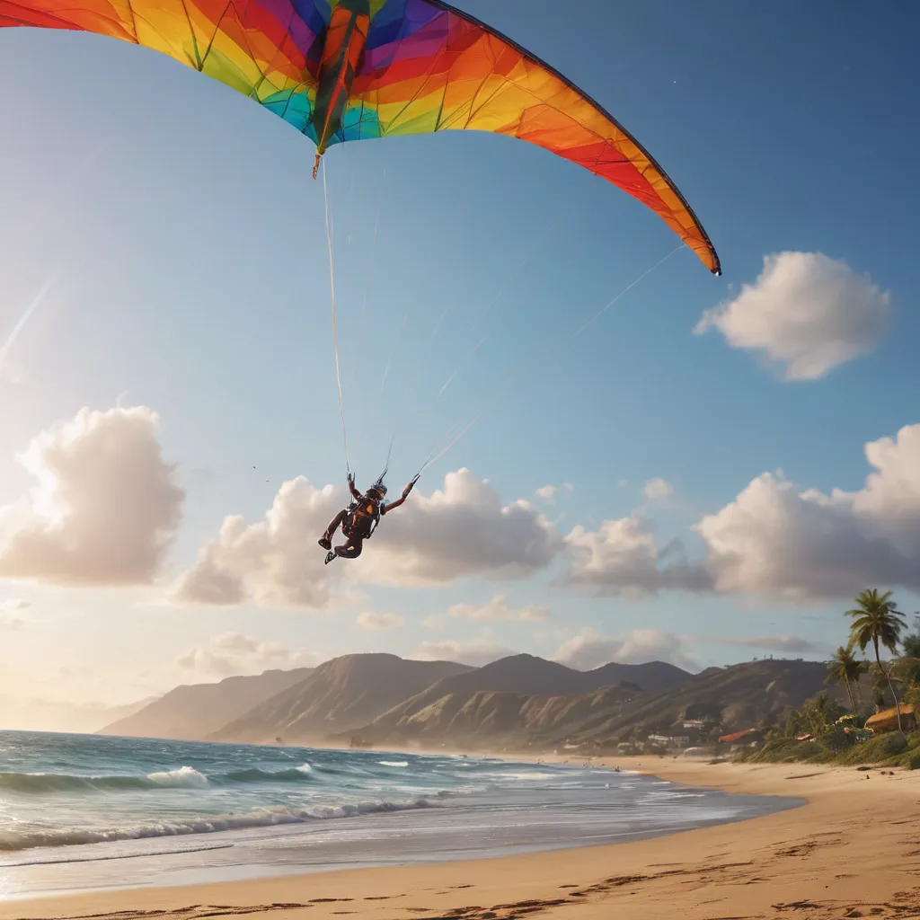 Mastering Kitesurfing: A Complete Beginner's Guide