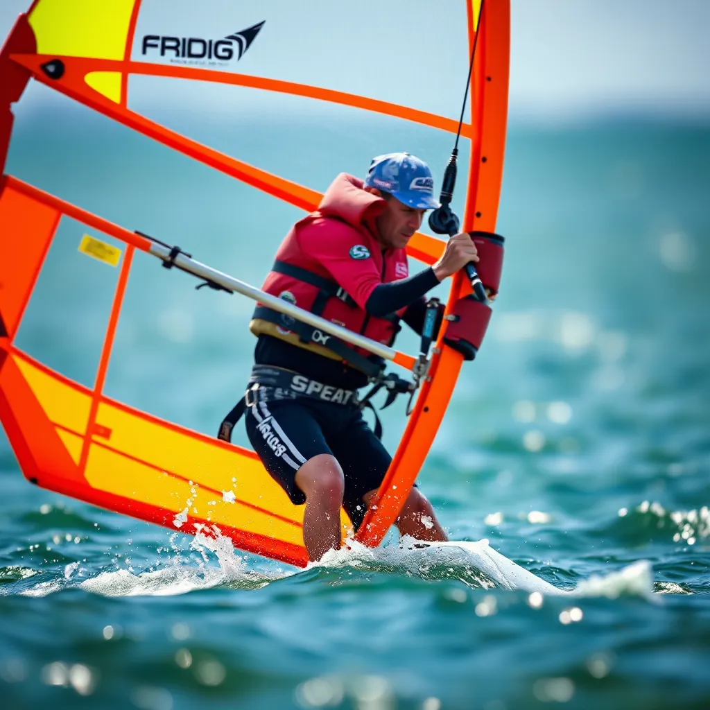 Life Jackets for Windsurfing: Safety and Best Practices