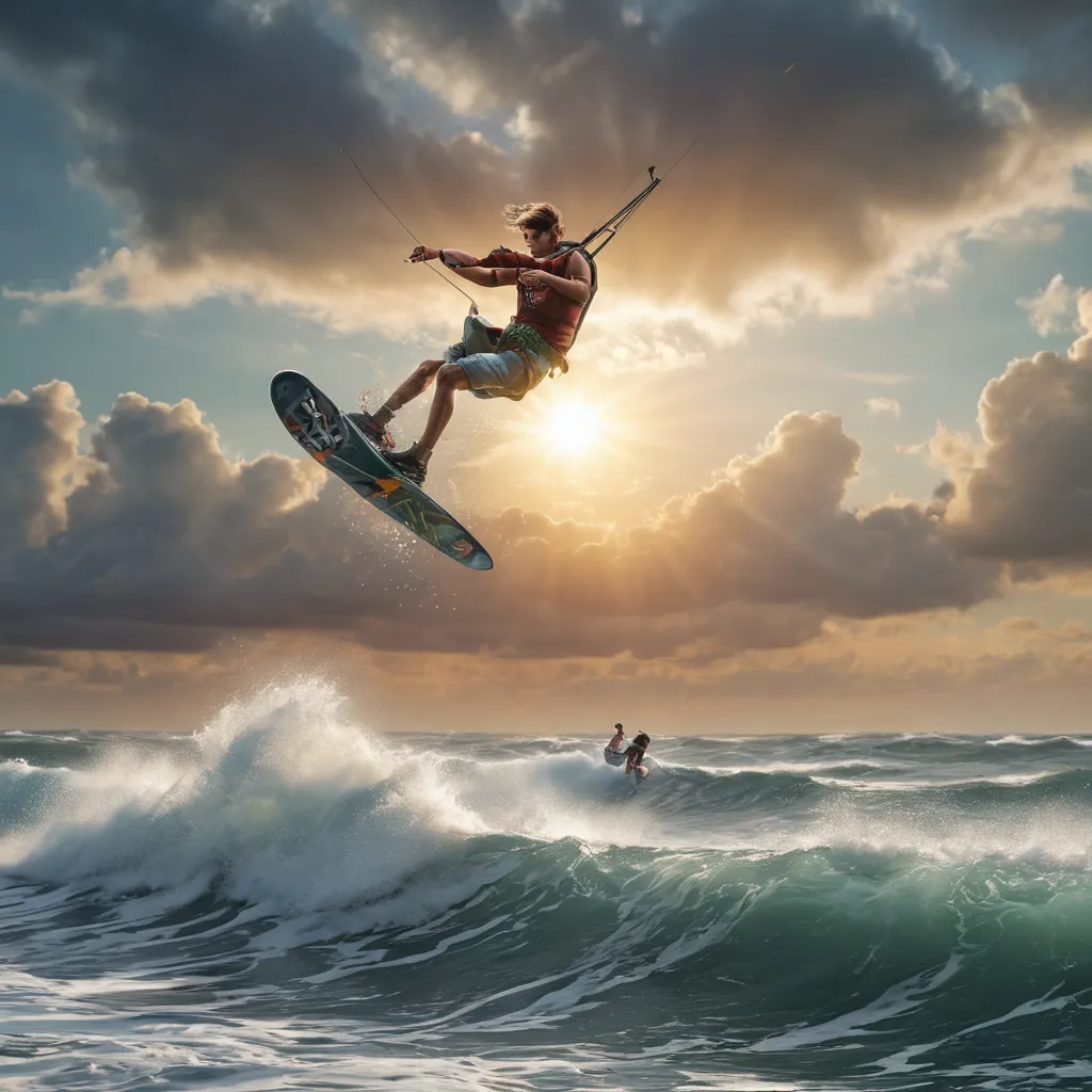 Mackite Board Sports Center: Premier Kiteboarding Hub