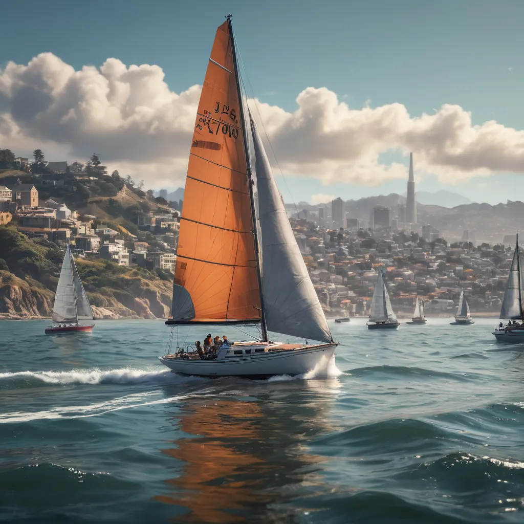 Mastering Wind Forecasts for Sailing in San Francisco Bay