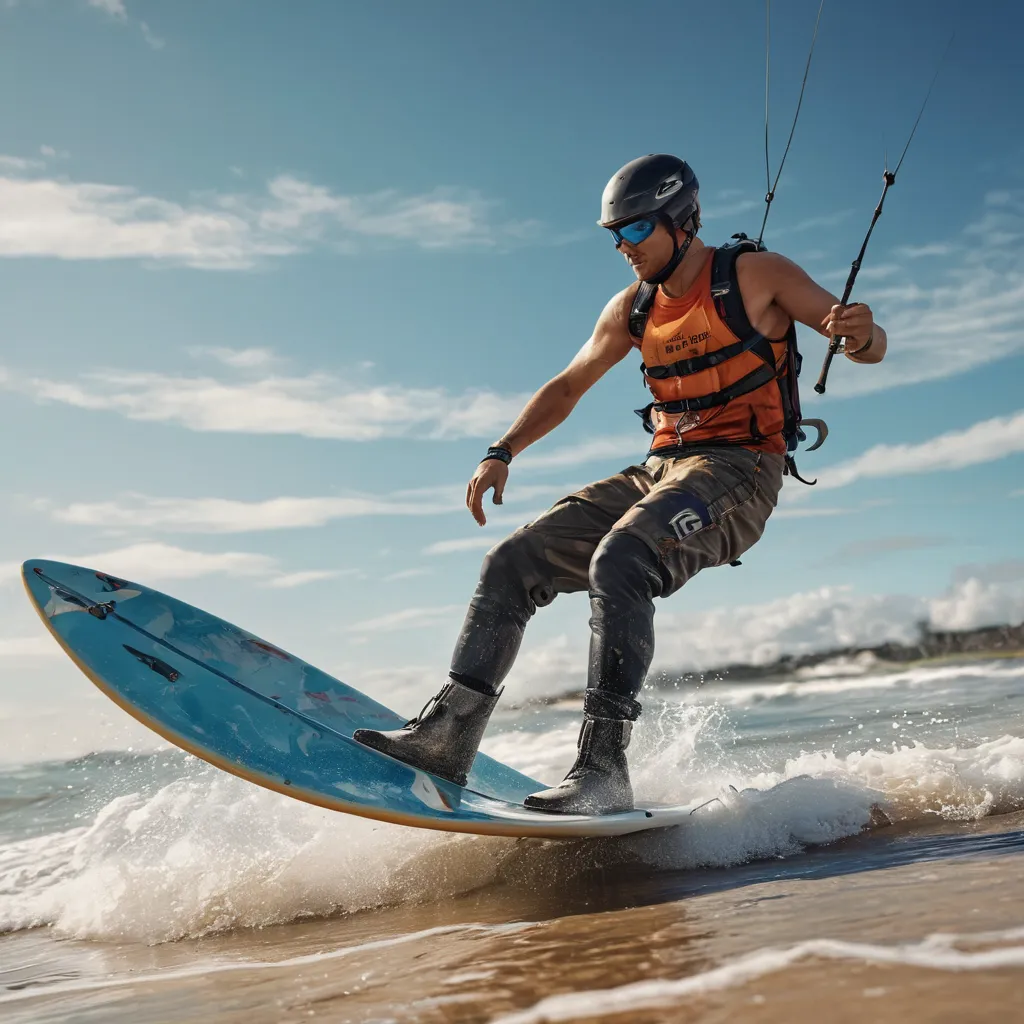 Navigating the Market for Used Kiteboards
