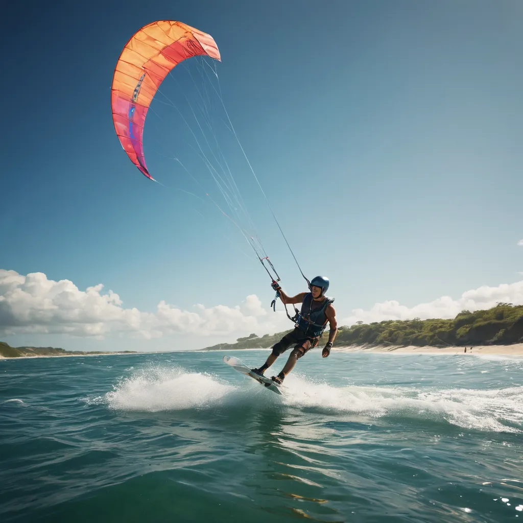 Mastering Kite Surfing: Your Essential Guide