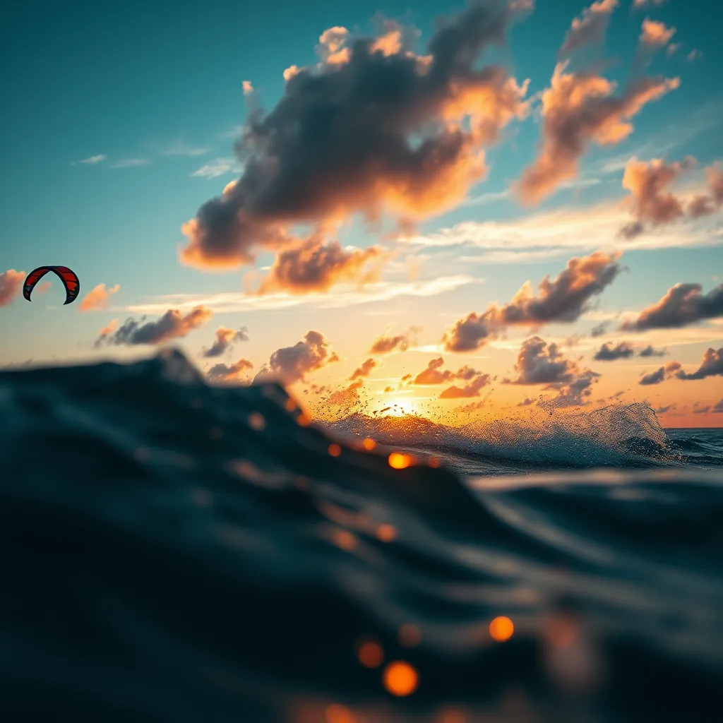 Understanding Tampa Bay's Wind Patterns for Kiteboarding