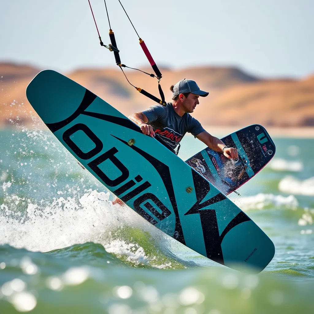 Exploring Nobile Kiteboards: A Comprehensive Guide