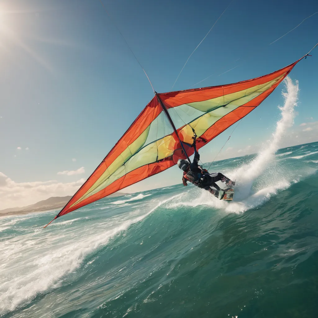 Exploring North Kiteboarding Kites: A Detailed Insight