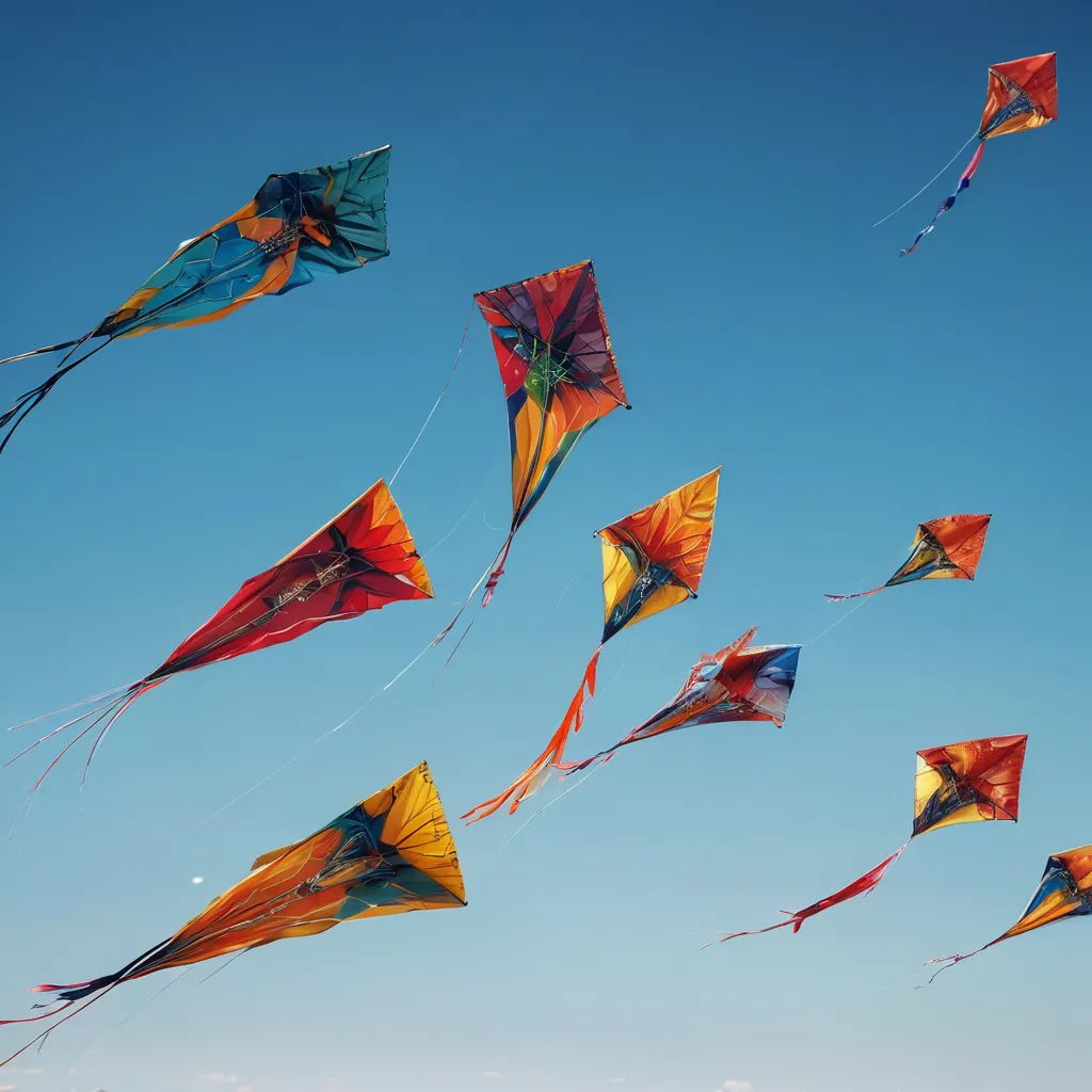 Selecting the Best First Kite: A Complete Guide Selecting the Best First Kite: A Complete Guide