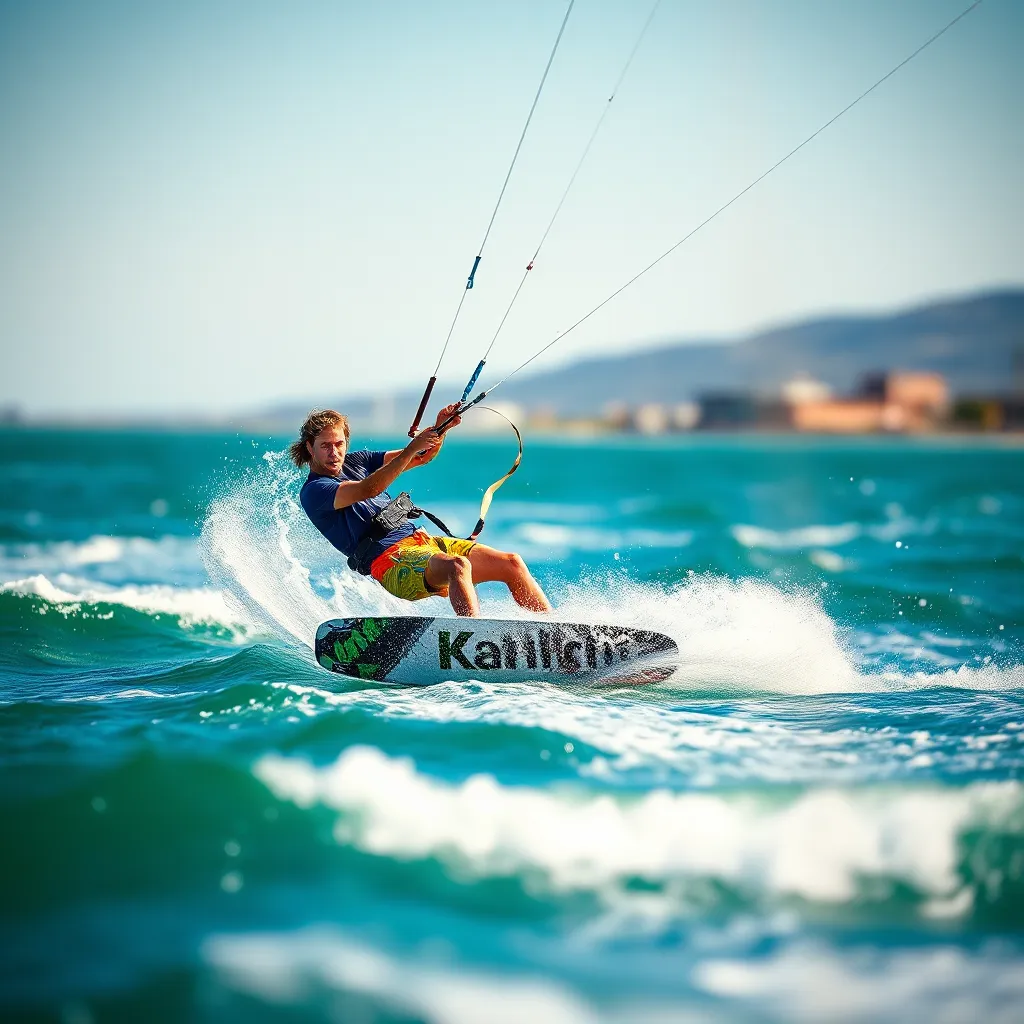 Choosing the Best Kiteboard Kites for Every Rider
