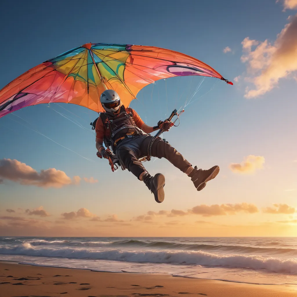 Choosing the Best Trainer Kite for Kiteboarding