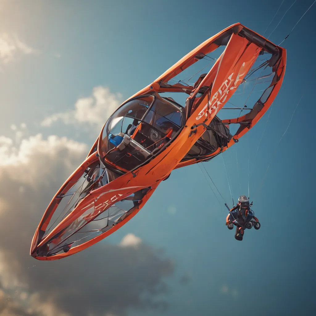 Mastering the Slingshot RPM Kite: A Complete Guide