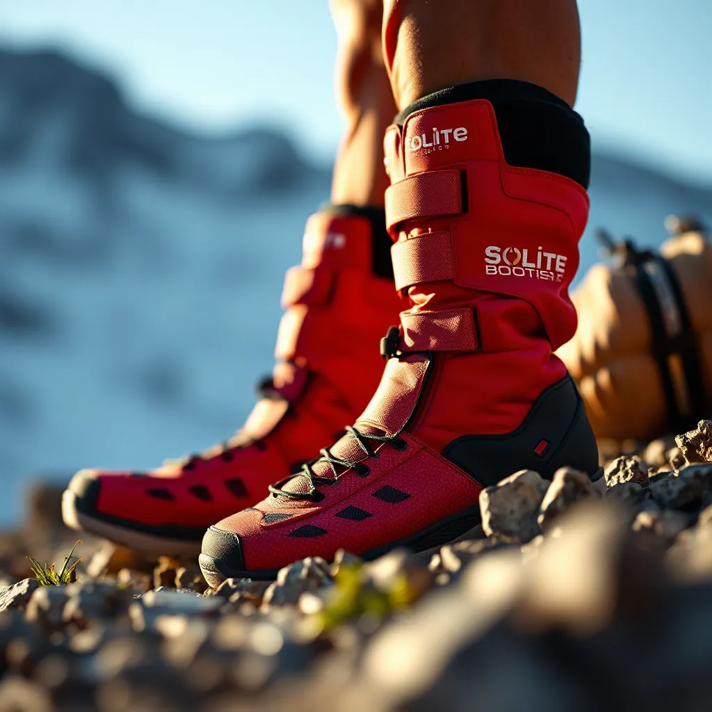 Solite Booties Review: Performance and Design Insights