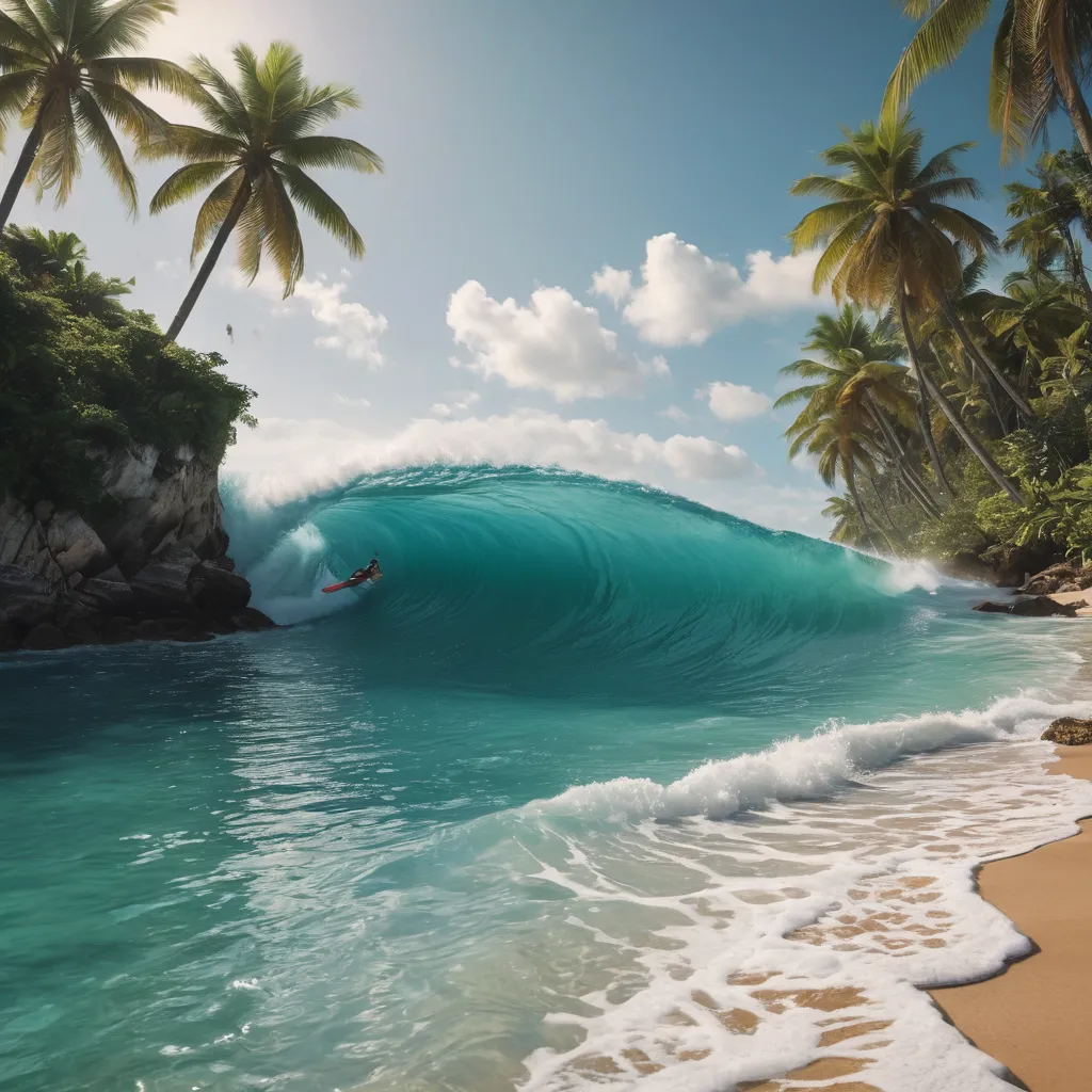 Explore the Best Surf Resorts in the Caribbean