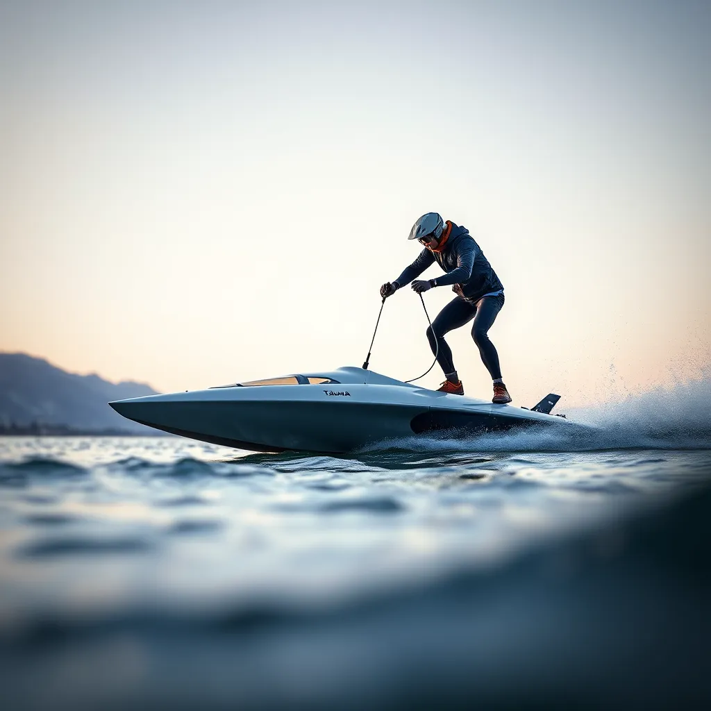 In-Depth Evaluation of the Takuma Efoil for Enthusiasts