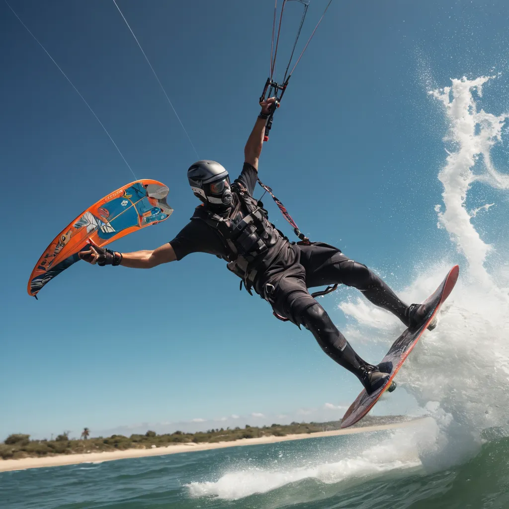 Techniques to Boost Your Jumping in Kiteboarding