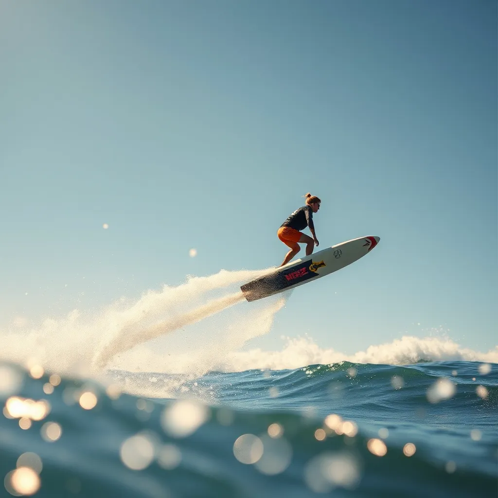The Art of Hover Surfing: Techniques and Tips