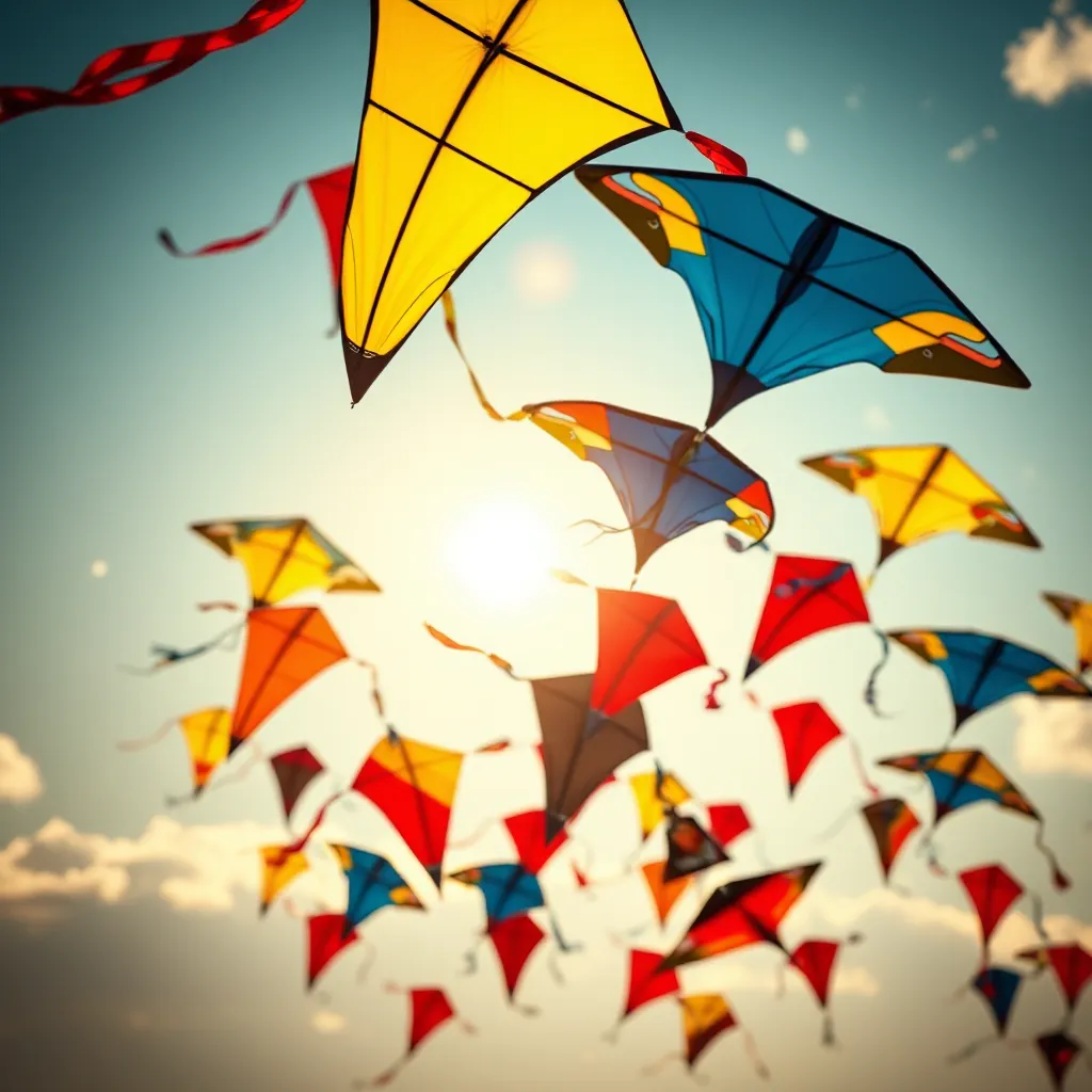 The Ultimate Guide to Cloth Kites Available Today