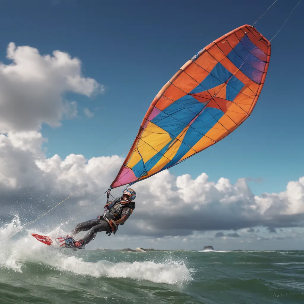 Understanding Forces in Kiteboarding Dynamics