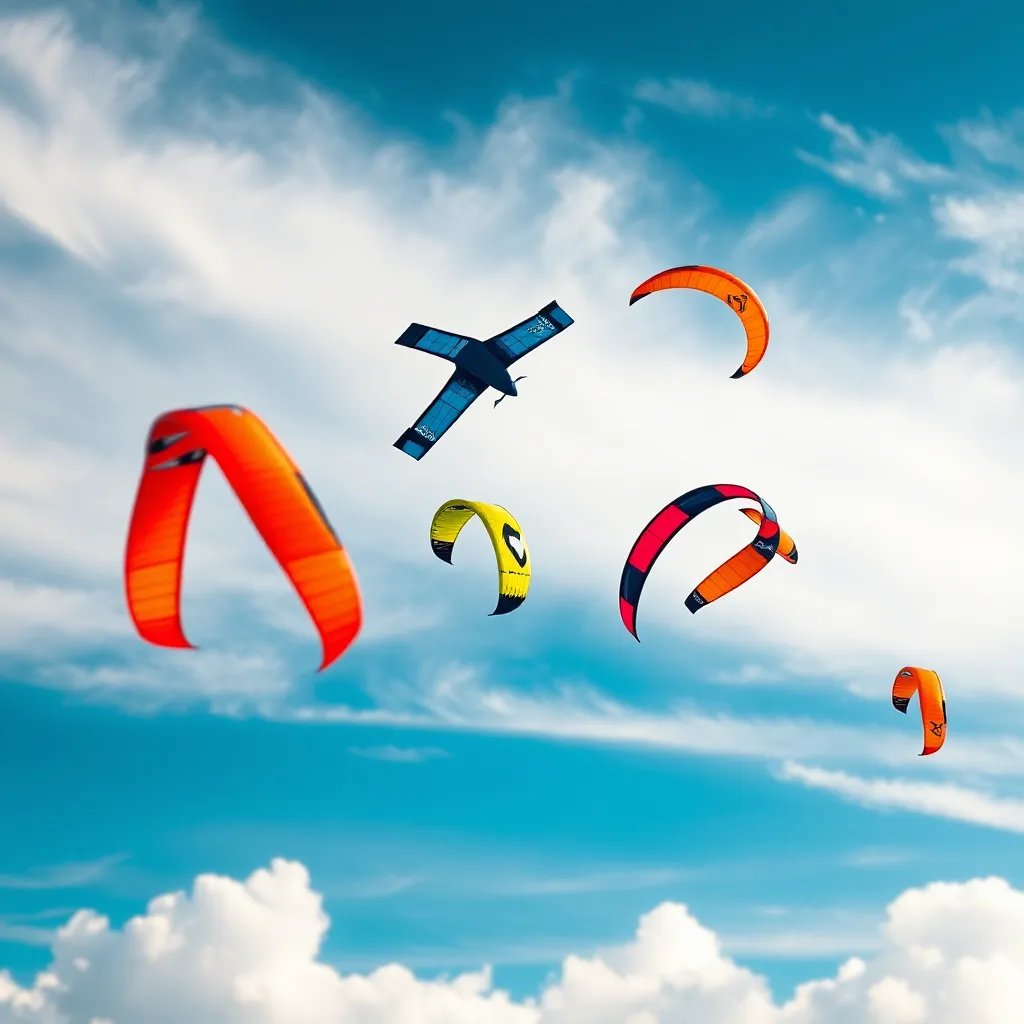 The Economics of Discount Kites in Kiteboarding
